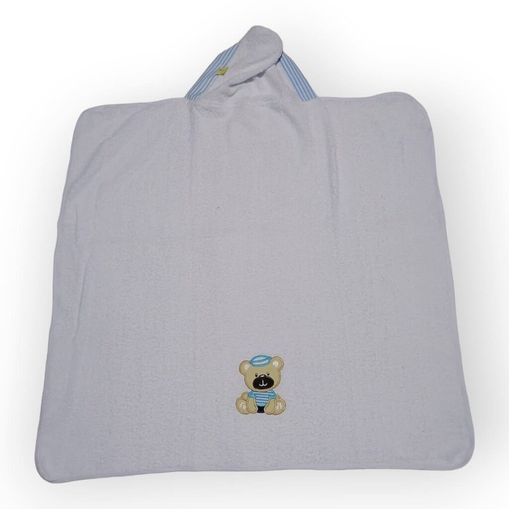Toalla de bebe – LiLi Variedades